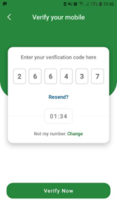 Log into the DataBiz Eolas App – Lumcloon NS